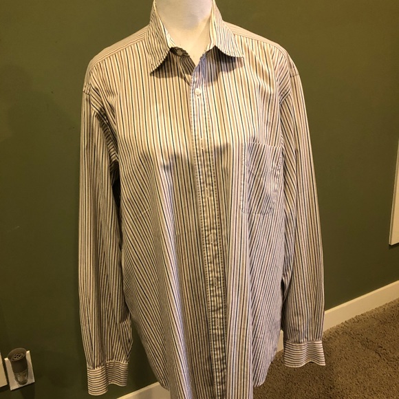 Farrel & Reed | Shirts | Vintage Mens Dress Shirt Ferrel Reed For ...